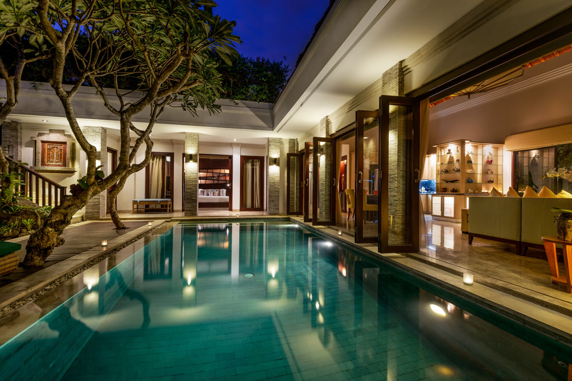 Siam Villa, 3 Bedrooms Villa in Seminyak | Luxury Bali Villa