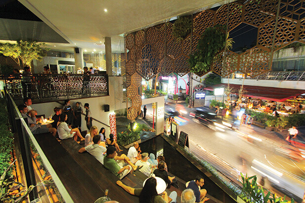 Char Char Bar & Grill – Bali Villas - Luxury Bali Villa