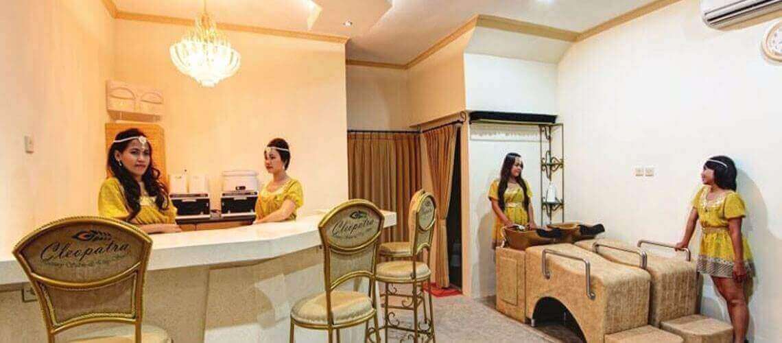 Cleopatra Spa – Bali Villas | Luxury Bali Villa