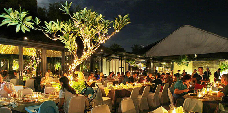 Ultimo Restaurant – Bali Villas - Luxury Bali Villa