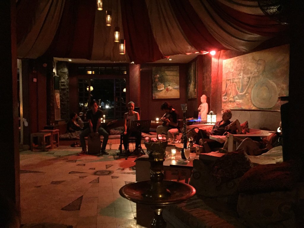 XL Shisha Lounge – Bali Villas - Luxury Bali Villa