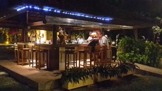 Breeze Bar – Bali Villas | Luxury Bali Villa