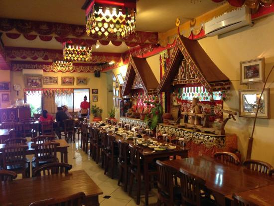 Natrabu Minang Restaurant Sanur – Bali Villas | Luxury Bali Villa