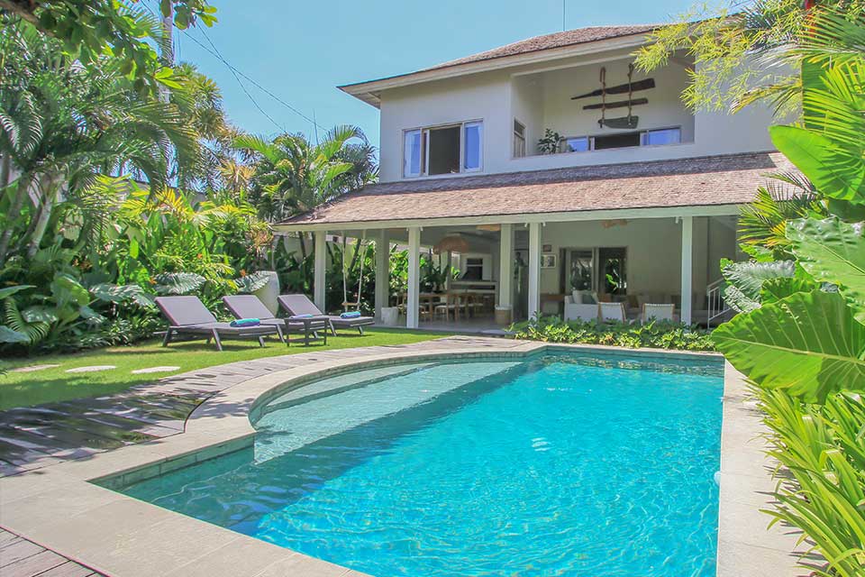 Sari Alexa Villa, 3 Bedrooms Villa in Seminyak - Luxury Bali Villa