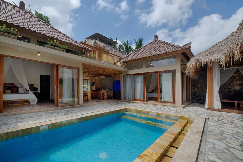 Kutus Kutus Mas Ubud Villa, 4 Bedrooms Villa in Ubud | Luxury Bali Villa
