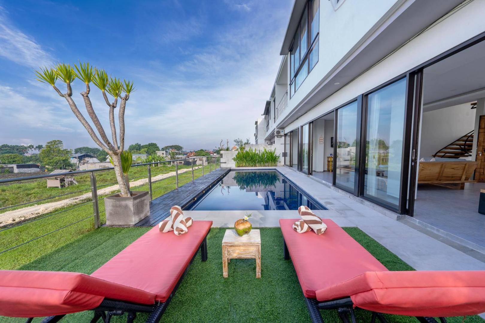 Villa Emilia Seminyak, 4 Bedrooms Villa in Seminyak | Luxury Bali Villa