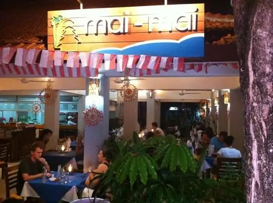 Mai Mai Restaurant – Bali Villas - Luxury Bali Villa