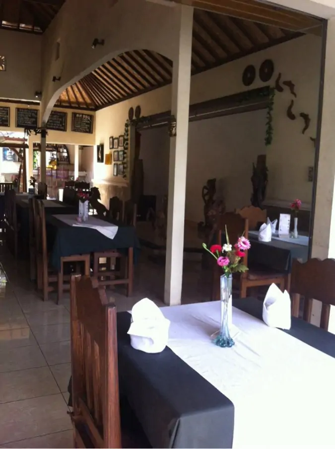 Janger Restaurant – Bali Villas | Luxury Bali Villa