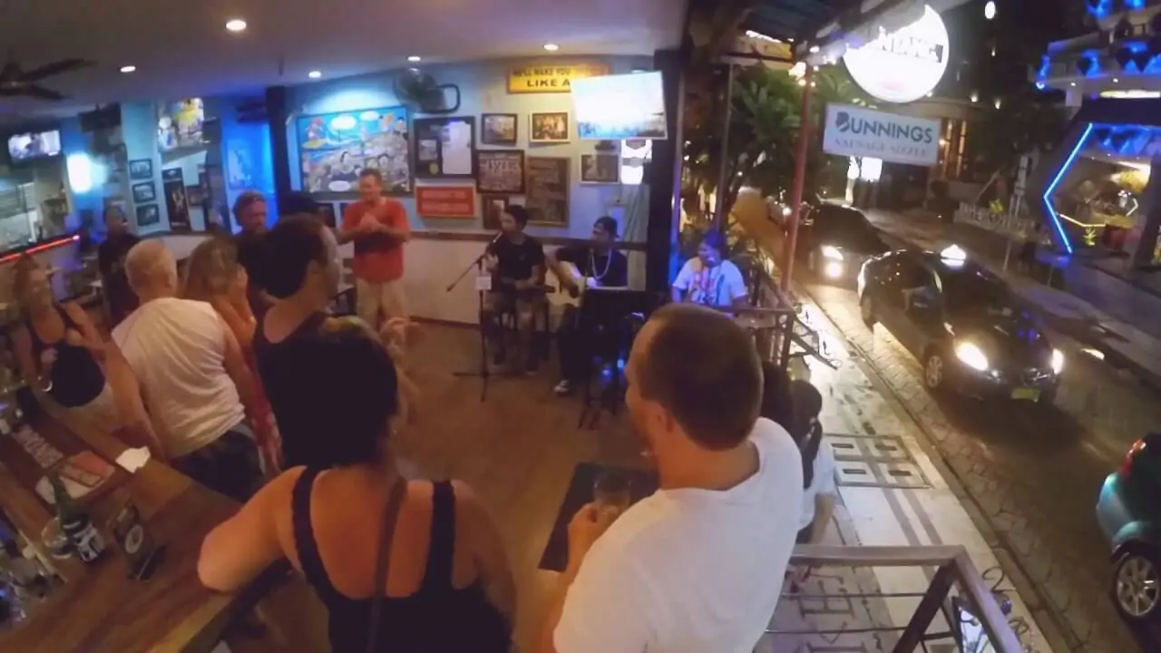 Joker's Bar & Grill Bali – Bali Villas - Luxury Bali Villa