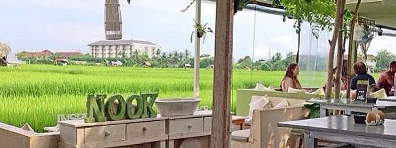 Nook – Bali Villas | Luxury Bali Villa